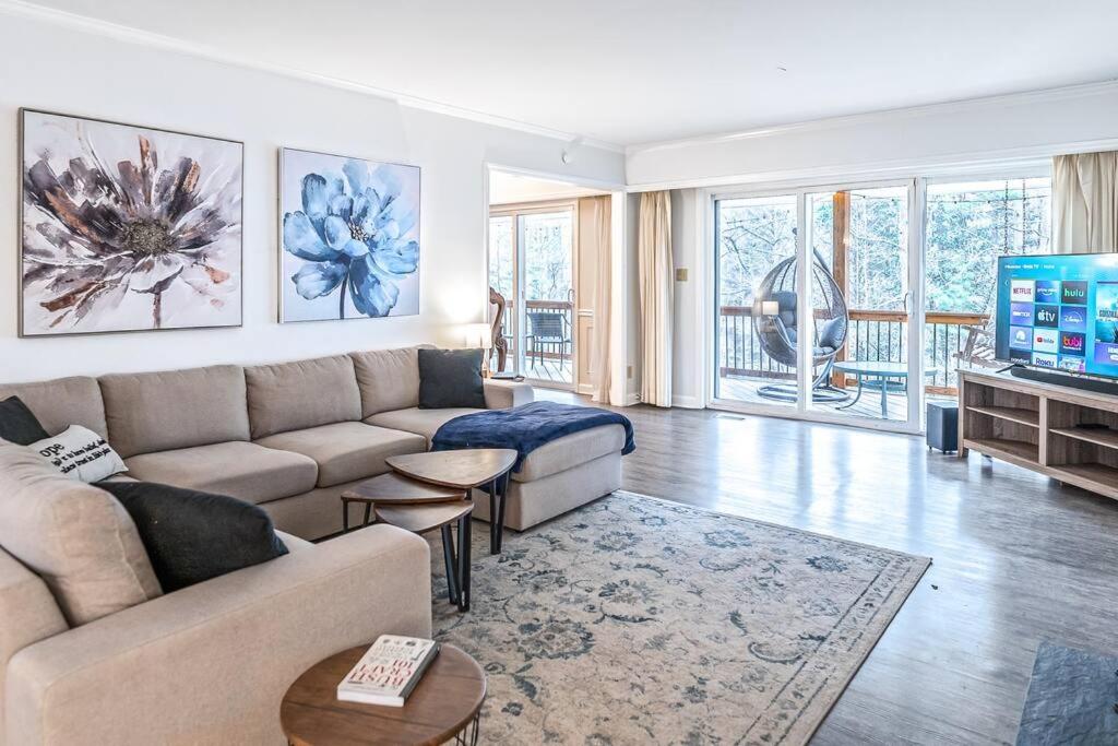 Treetops by ARRAY, 3 King, 7 Acre, Private Pond, Raleigh (aktualisierte ...