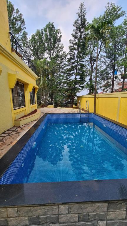 Marigold Villa with Swimming pool, Mahabaleshwar – Tarifs 2023