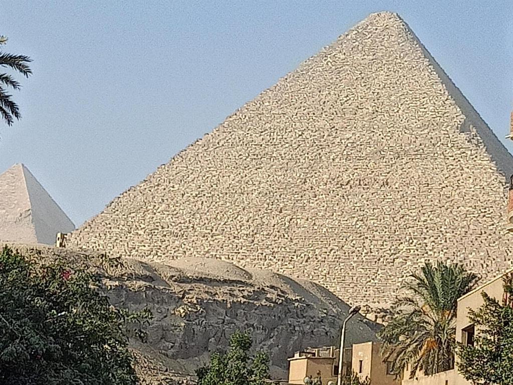 Vila Big pyramids view (Egipt Kairo) - Booking.com