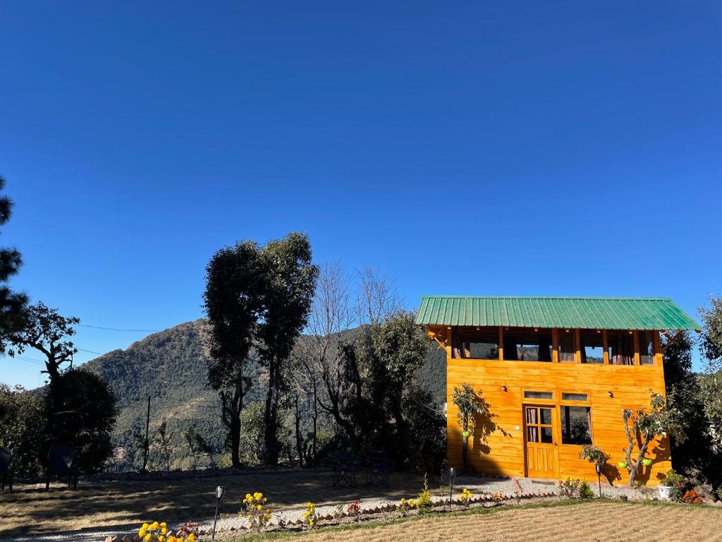 Bagar Trails, Nainital (updated prices 2026)