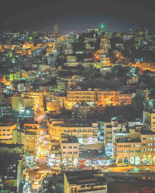 Khirfan Crown Houses -downtown, Amman (updated prices 2026)