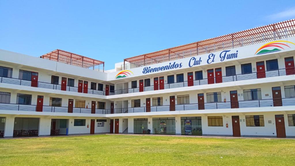 Resort CLUB EL TUMI (Perú Monsefú) - Booking.com