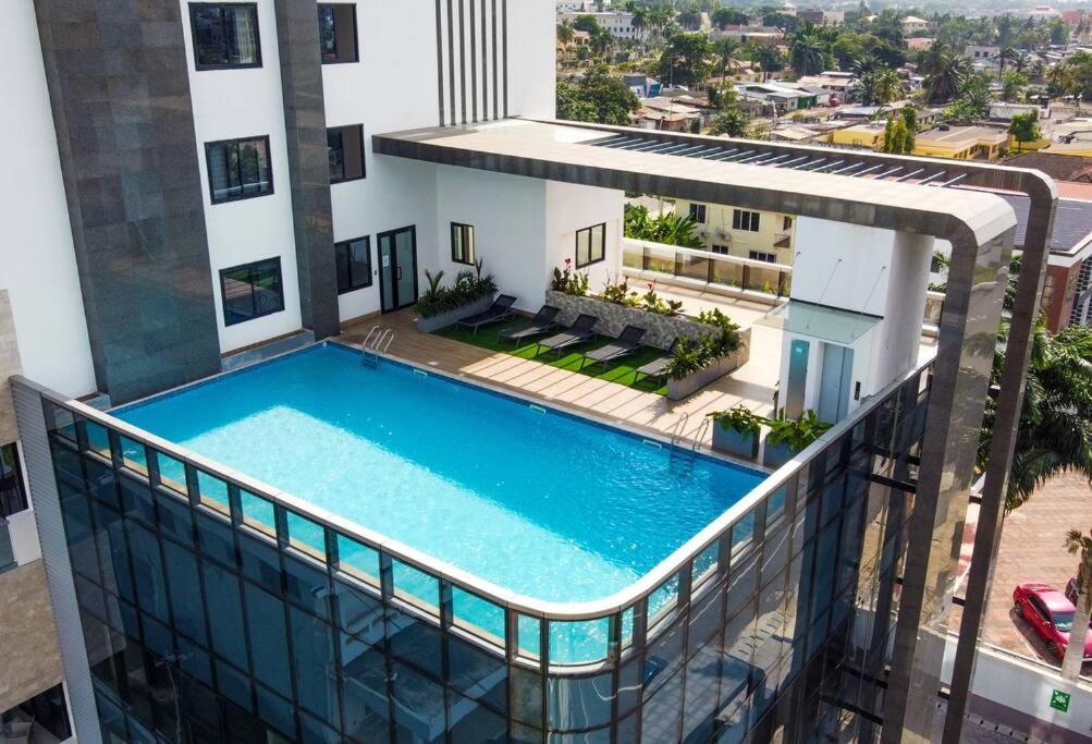 Breathtaking Suite By Kozo Restaurant. - Ghana