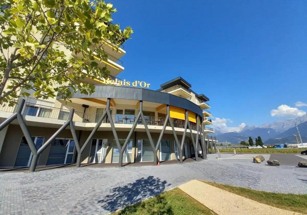 Alp Art Hotel, Collombey – Updated 2023 Prices