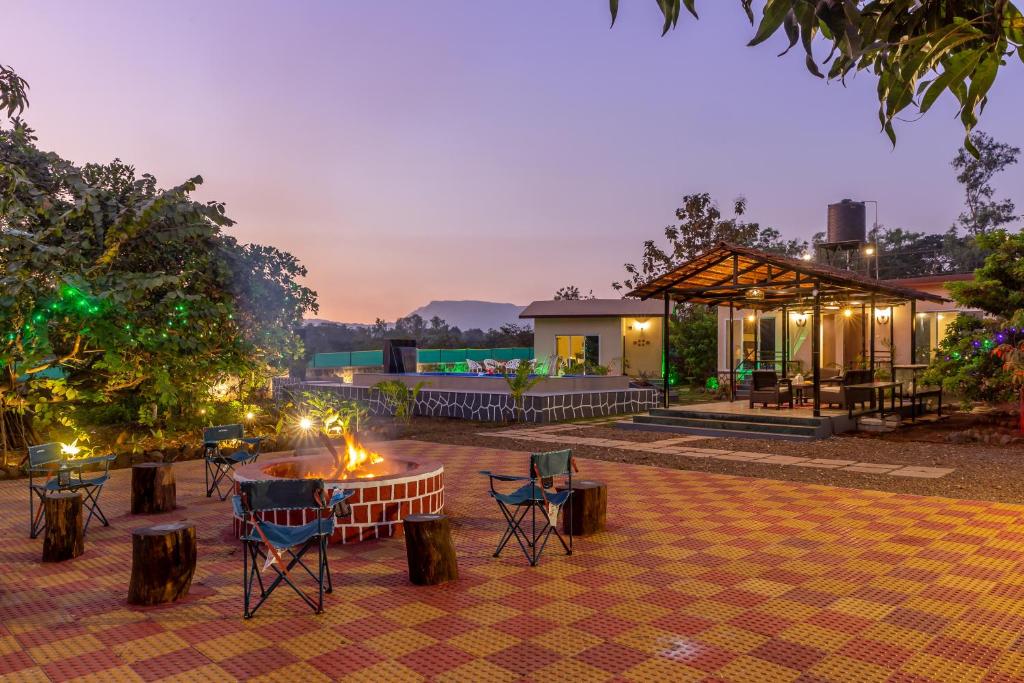 SaffronStays Apricus Farm, Karjat, Karjat (updated prices 2025)