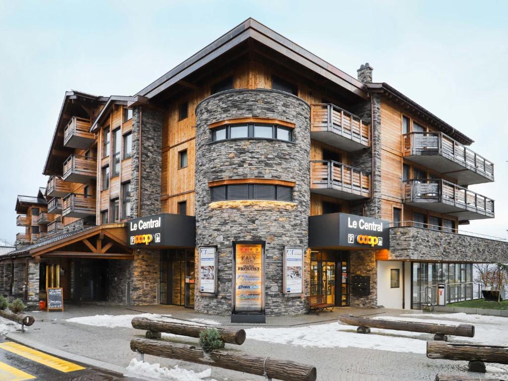 Apartment Hédonia A7 by Interhome, Villars-sur-Ollon – Updated 2024 Prices