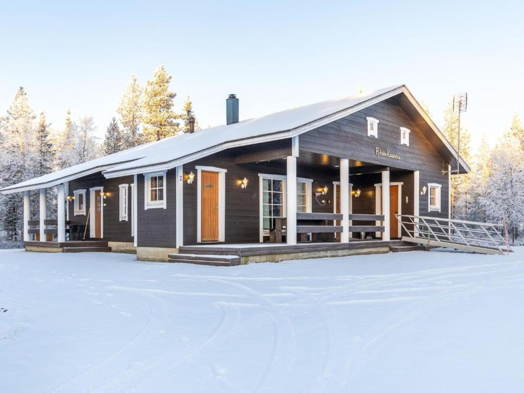 Holiday Home Pyhän kauneus by Interhome, Pyhätunturi (aktualisierte ...