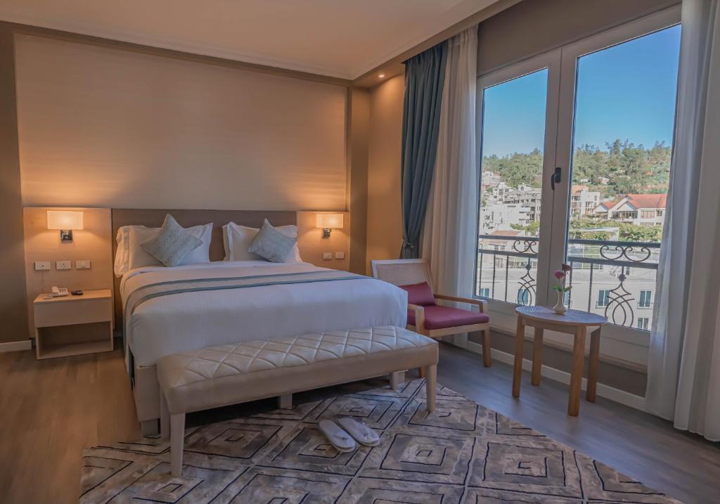 Haile Grand Addis Ababa, Addis Ababa (updated prices 2025)