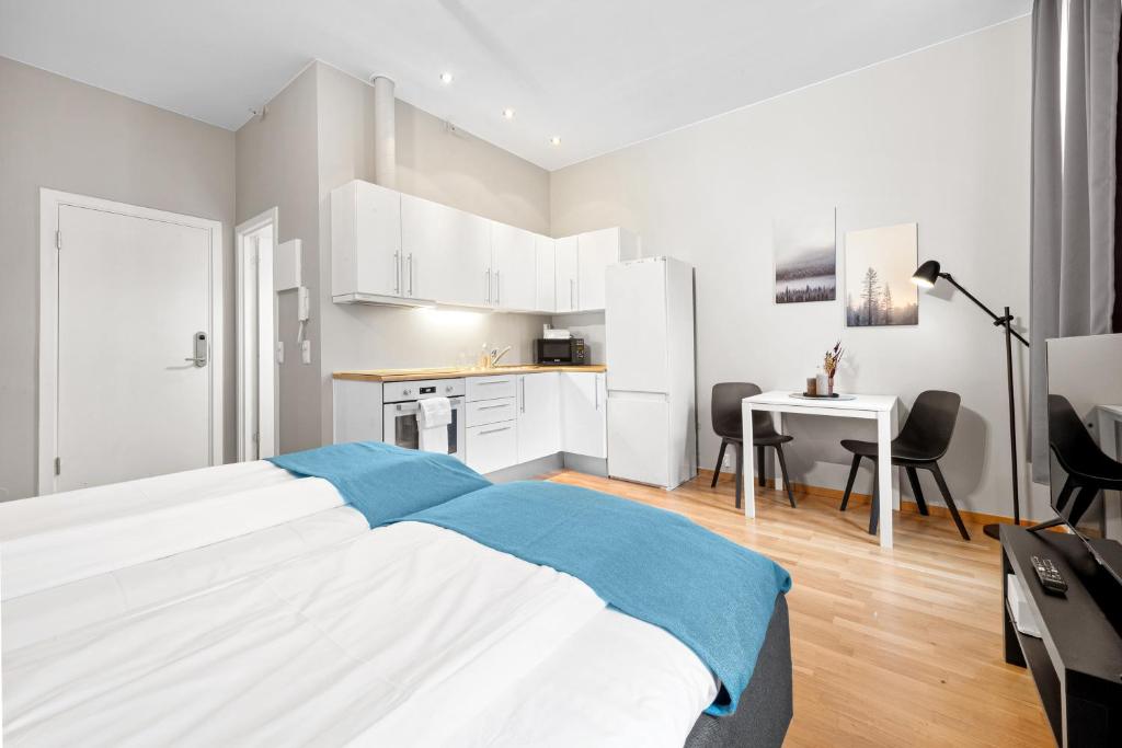 Forenom Serviced Apartments Oslo Nobel, Oslo – Aktualisierte Preise für ...