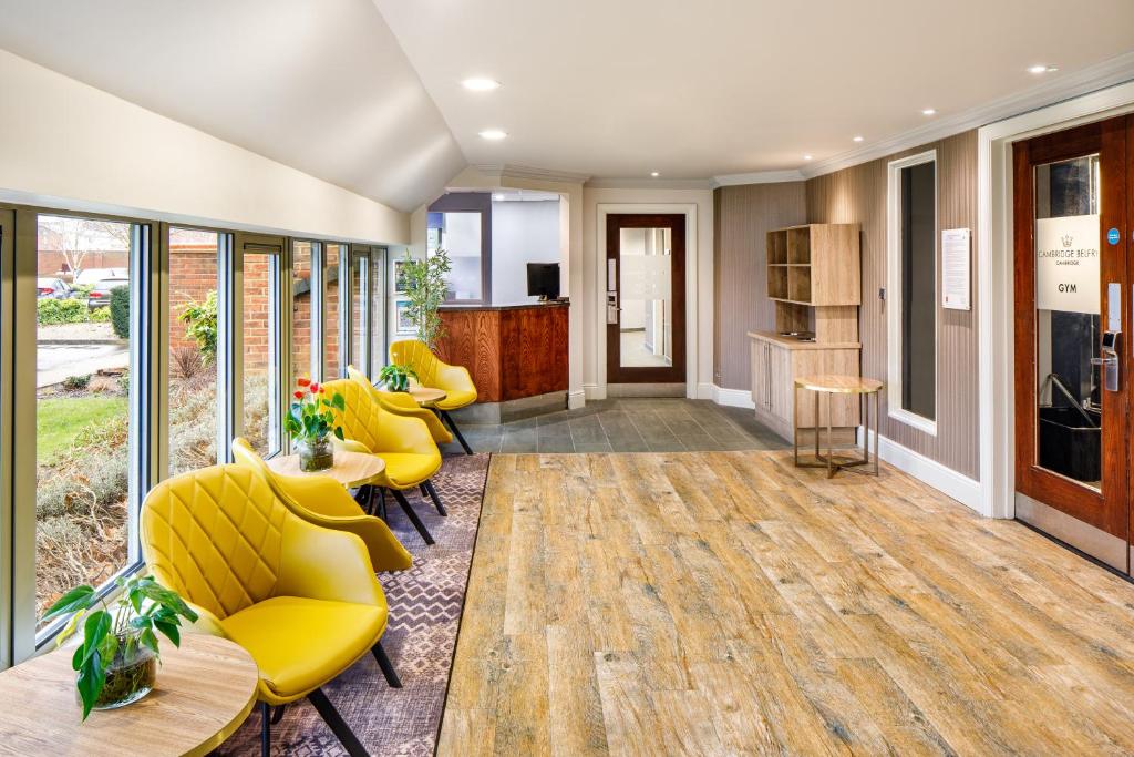 Cambridge Belfry Hotel & Spa, Cambridge (updated prices 2025)