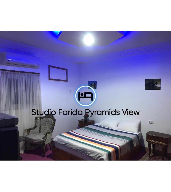 Studio Farida Pyramids View, Kairo – Aktualisierte Preise für 2022