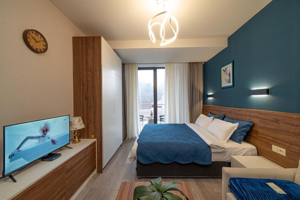 Crystal resort, Bakuriani (precios actualizados 2024)