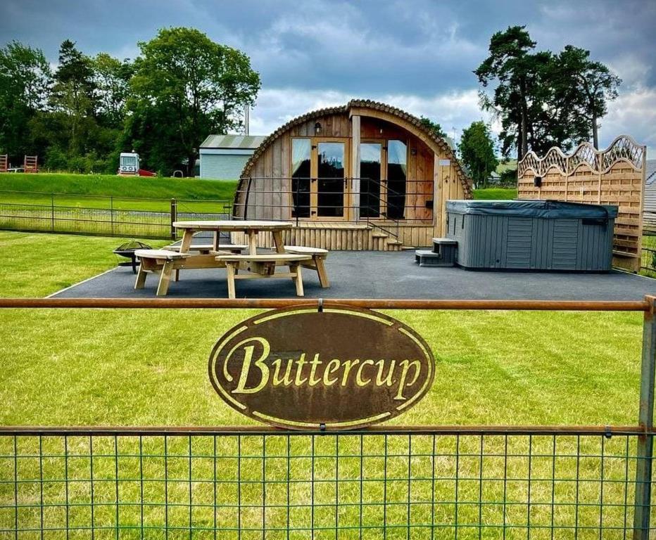 Buttercup, Rhayader (updated prices 2025)