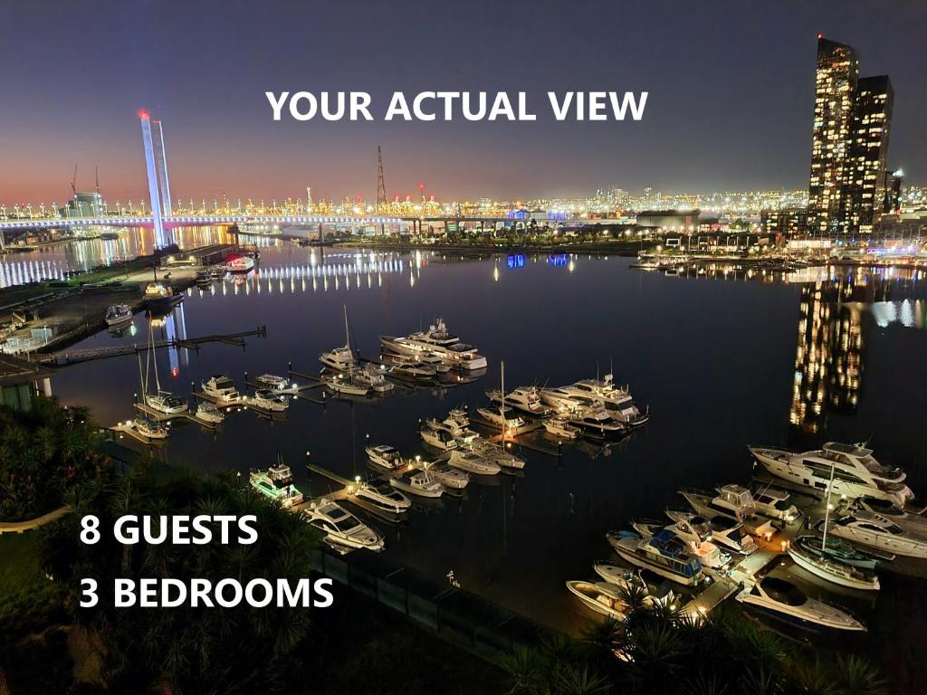 Luxe Waterfront Melbourne, Melbourne (updated prices 2026)