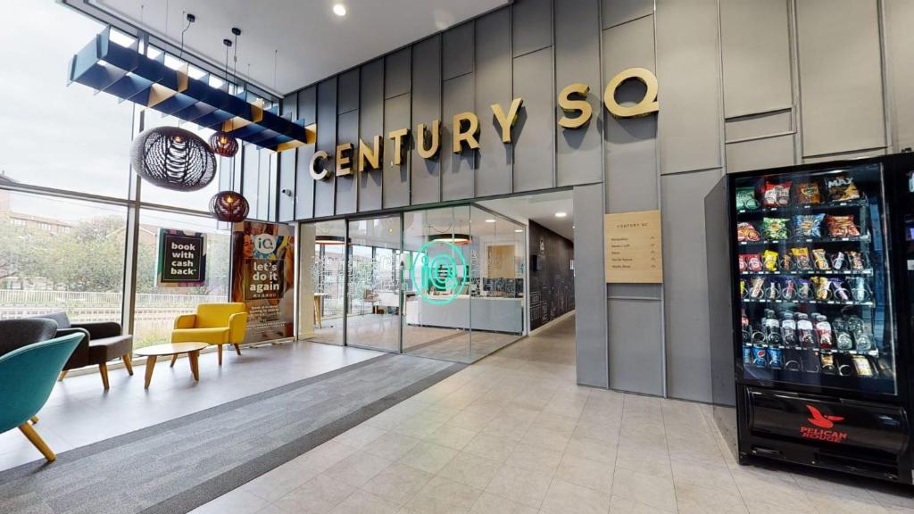 Ensuite Bedrooms with Shared Kitchen and Studios at Century Square in ...