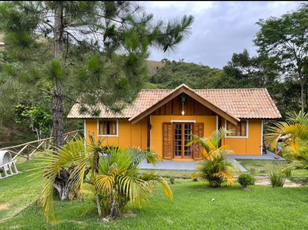 Chalé entre as Montanhas em SJC, Sertãozinho (preços atualizados para 2025)