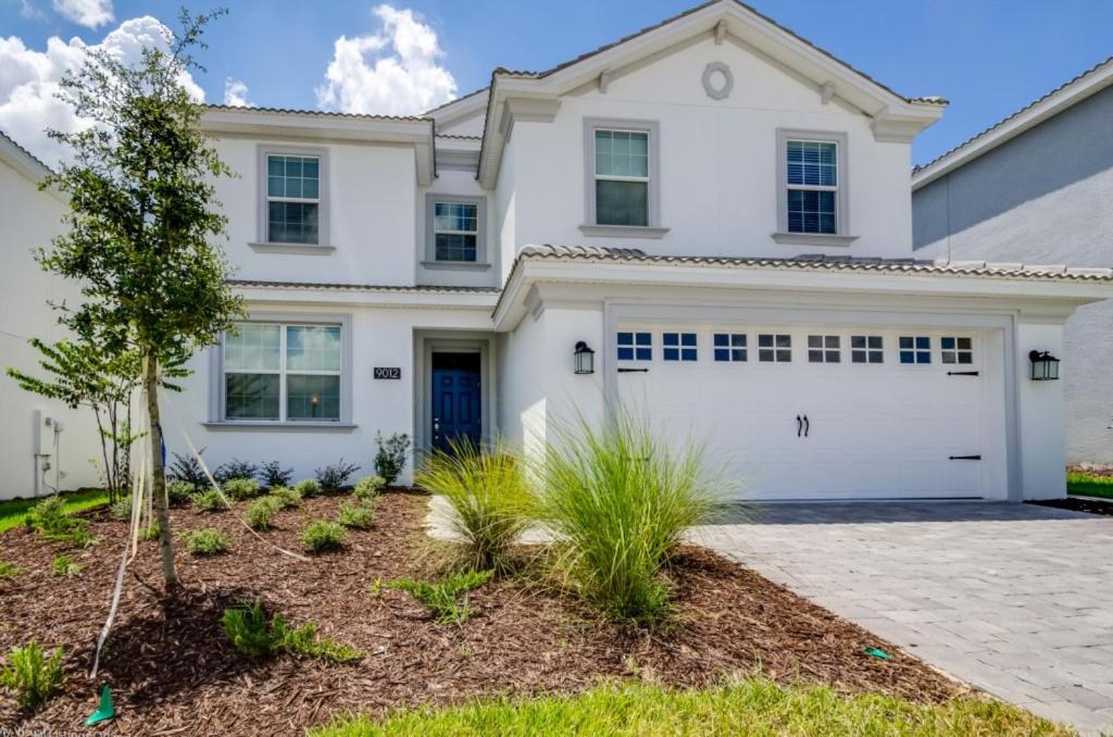 Holiday Home Gorgeous 6bd Pool Home Champions Gate Davenport Usa