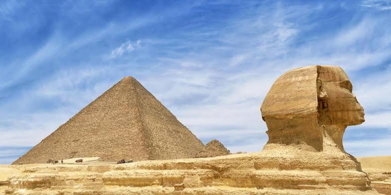 Three pyramids 3, El Cairo (precios actualizados 2025)