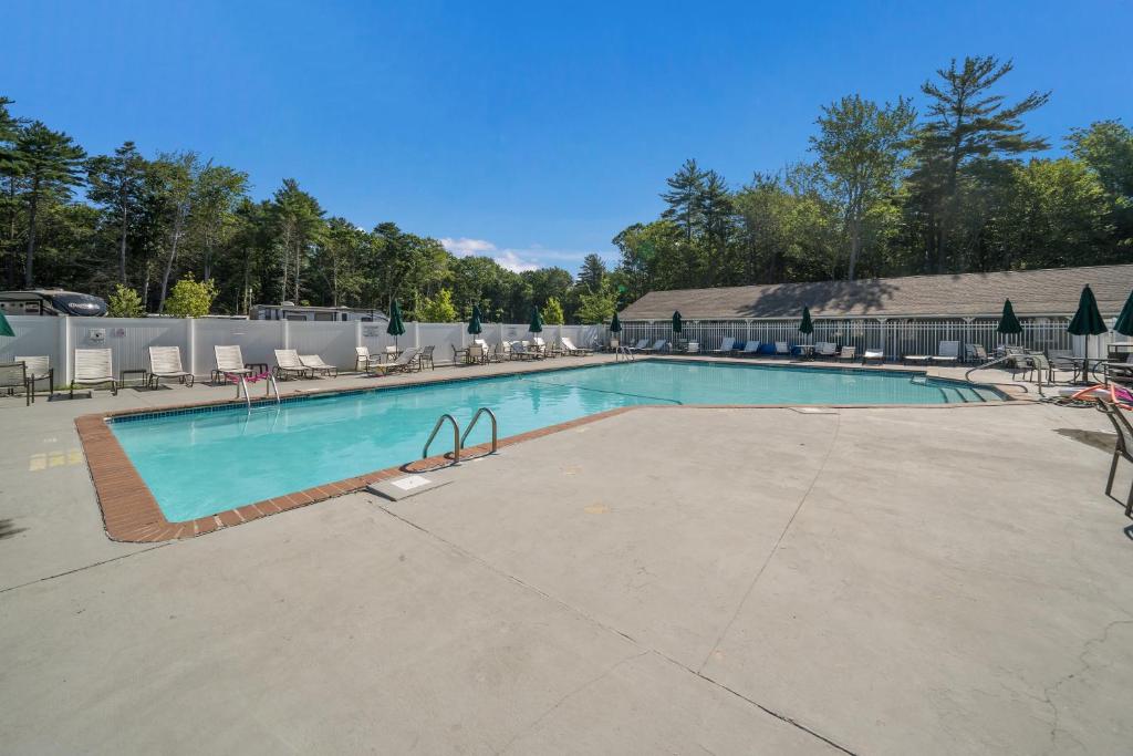 Moody Beach Camping Resort Cottage - Loft, Wells (updated prices 2025)