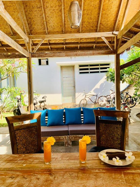 Oasis Villas, Gili Trawangan (updated prices 2025)