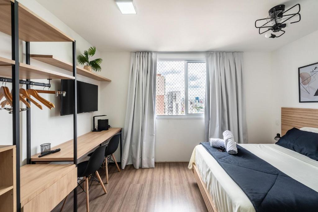 MV15 | Studio ideal para compras no Brás, São Paulo (aktualisierte ...