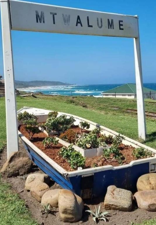 Visarend Holiday Home, Mtwalume (updated prices 2025)