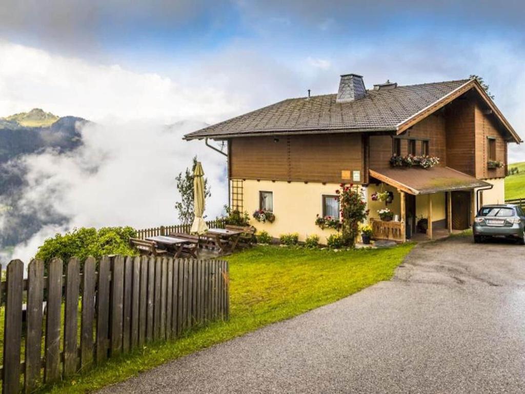 Jausenstation Oberegg - Wagrain