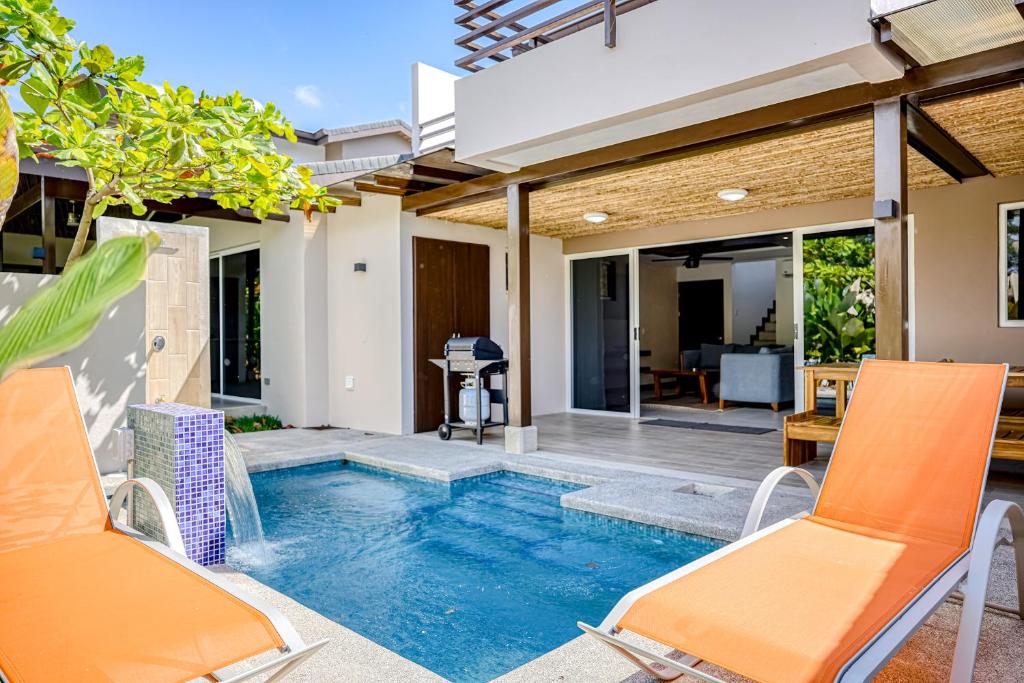 Casa Tranquila - Ciudad del Mar 90, Jacó (updated prices 2026)