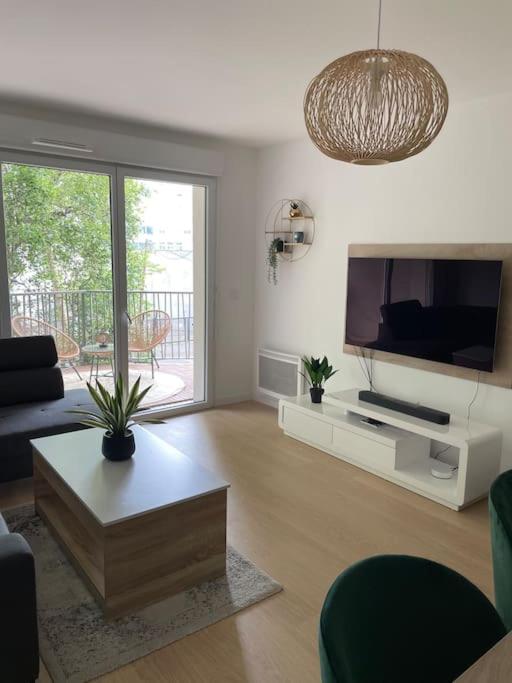 Superbe Appartement En Résidence Avec Parking - Le Mans