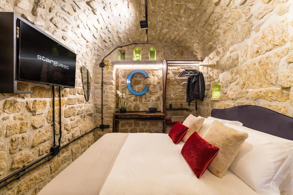 Apartment Il Basso Napoletano di Candidella al Purgatorio, Naples ...