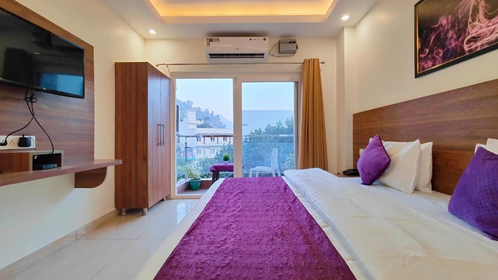 Perfect stayz Premium Forest Valley Near Waterfall, Rishikesh ...