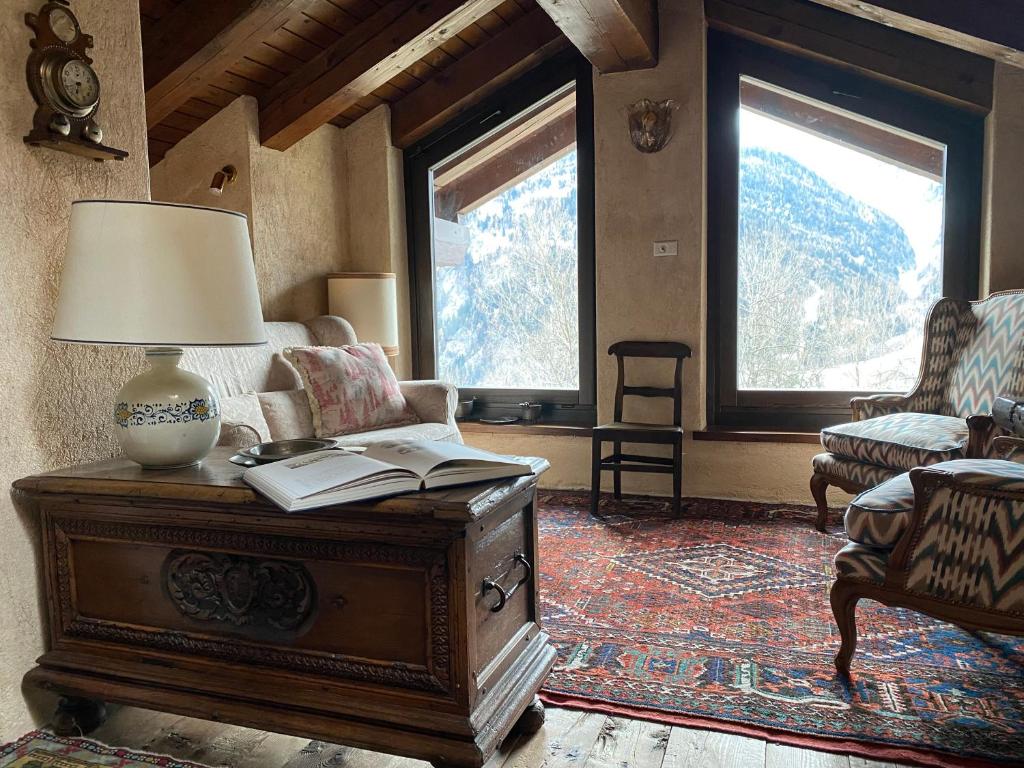 Baita Plan Gorret - Courmayeur