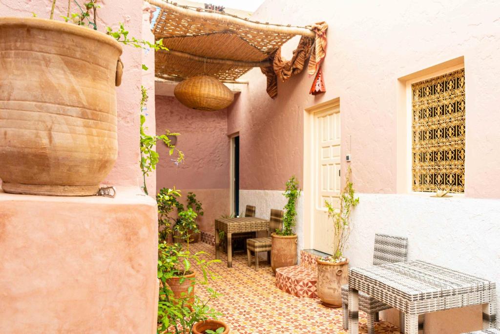 Imagine B&B, Mirleft (aktualisierte Preise für 2024)