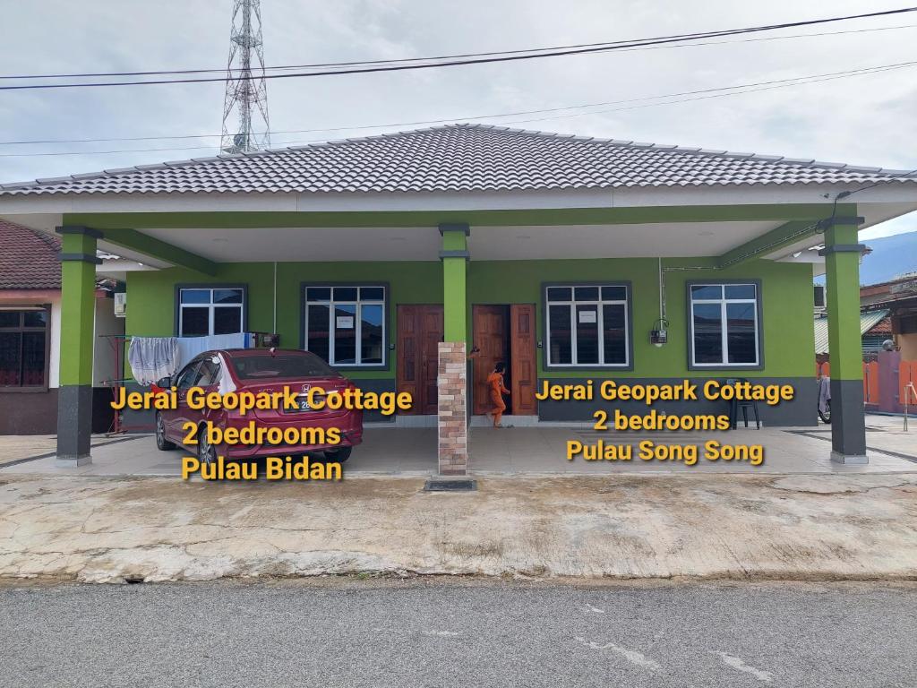 Jerai Geopark Cottage, Yan (updated prices 2025)