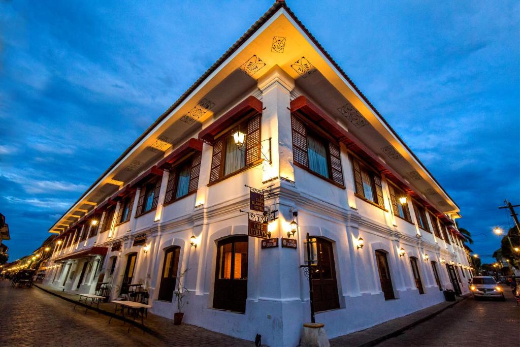 La Casa Blanca De Vigan Hotel - Vigan City