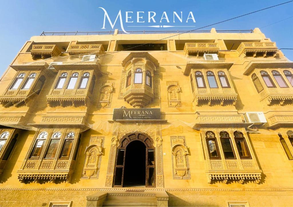 Hotel Meerana, Jaisalmer – Updated 2023 Prices