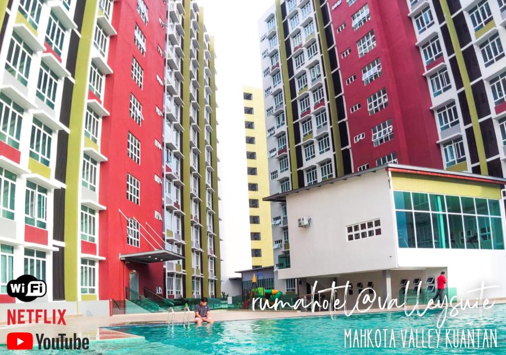 Valley Suite Indera Mahkota Kuantan by Rumahotel, Kuantan (precios ...