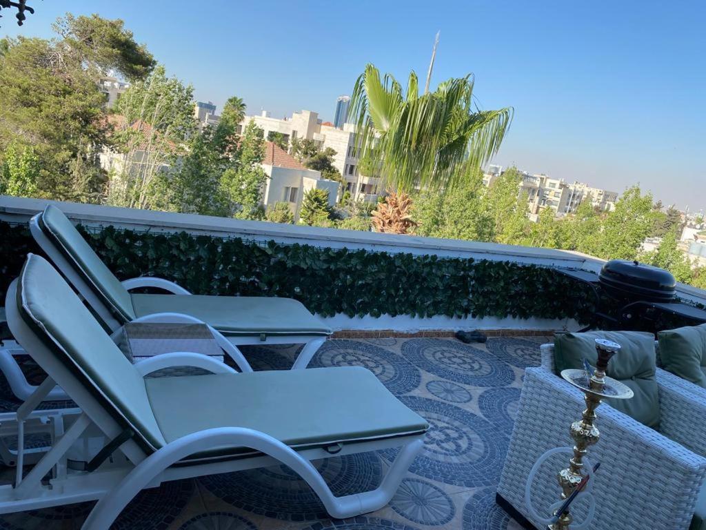 The view II, Amman (updated prices 2025)
