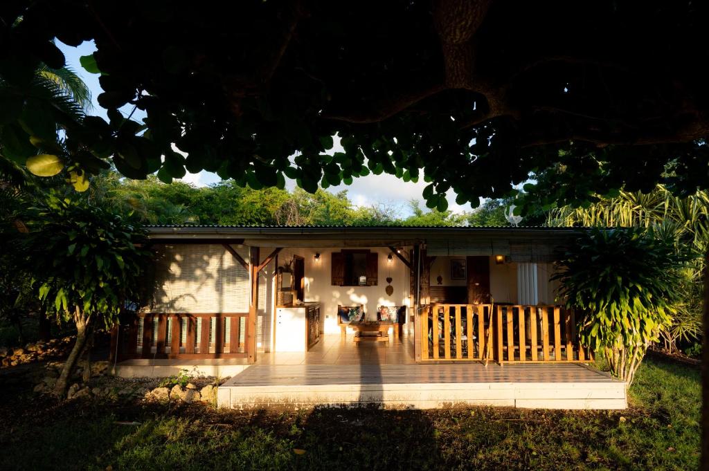 Bel Orizon Bungalow tout confort avec sa piscine privative, Saint-Louis ...