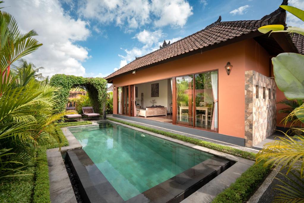 Genie Private Villa by Travellink Bali, Ubud (updated prices 2025)