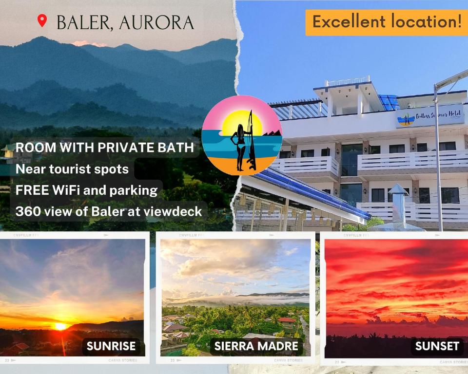 Endless Summer Hotel Baler, Baler – Precios actualizados 2023