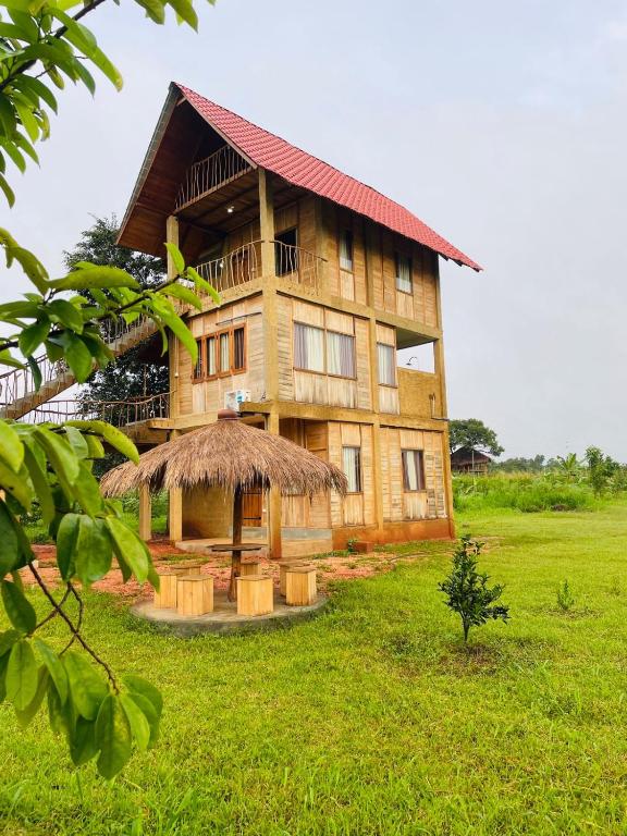 Rock Shade Chalet- Sigiriya, Sigiriya (updated prices 2026)