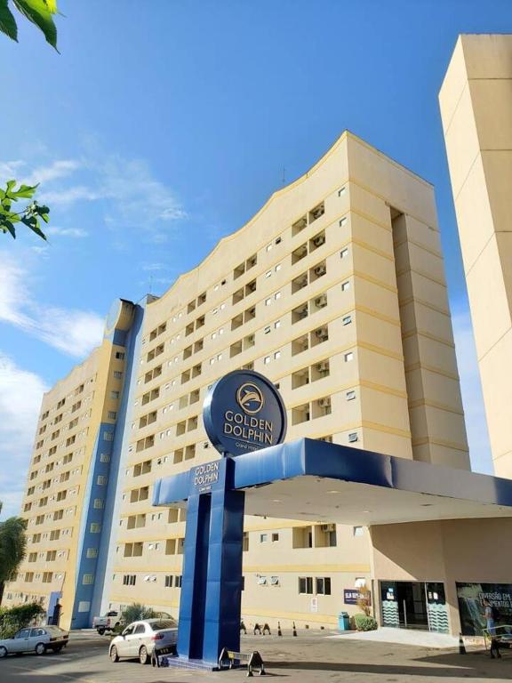 Suíte Golden Dolphin Grand Hotel, Caldas Novas (precios actualizados 2025)