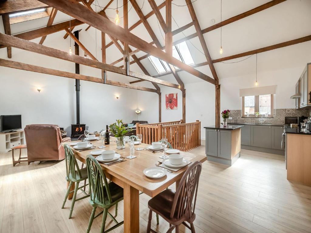 Woodbury Farm, Tawny Cottage, Hemborough Post (precios actualizados 2024)
