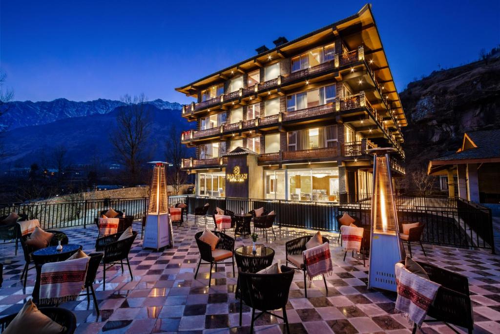 Palchan Hotel & Spa, Manāli – Prezzi aggiornati per il 2022