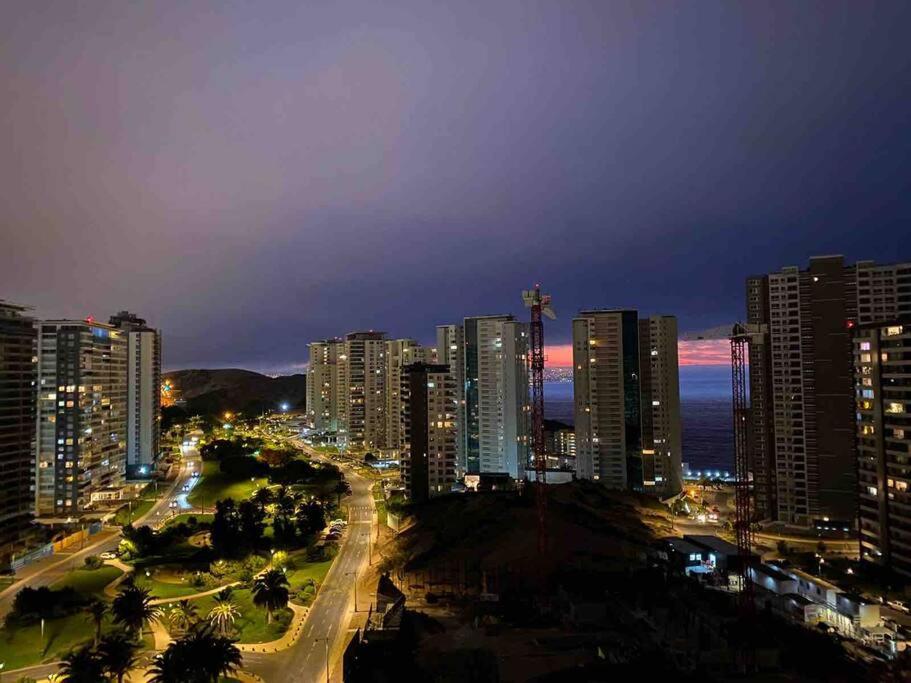 Departamento Concon Playa Piscina Temperada - Concón