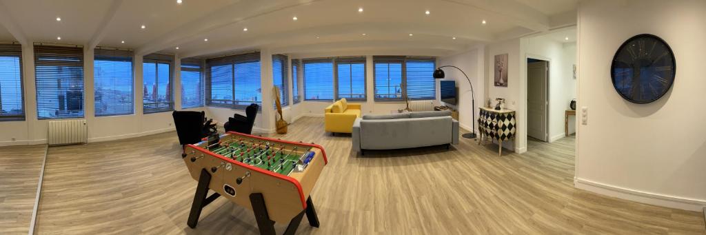 Les Gîtes Panorama et Perle Vue Mer, Fécamp – Updated 2023 Prices