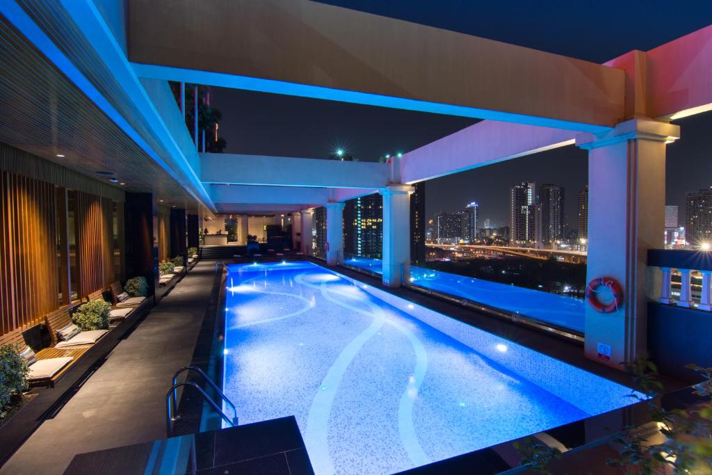 Lancaster Bangkok, Bangkok (updated prices 2025)