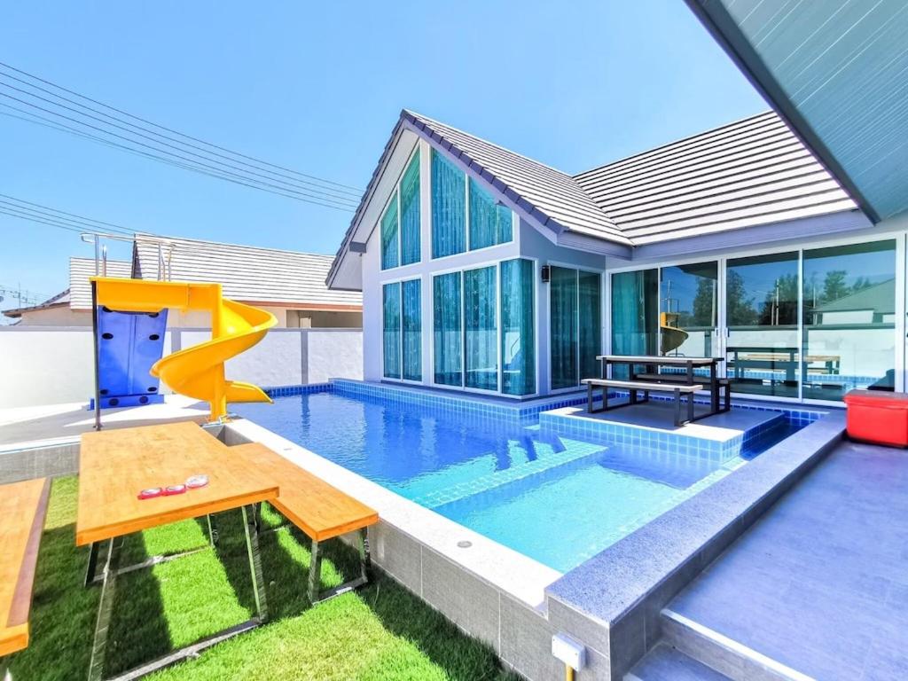 C Pool Villa Cha-am, Cha Am (updated prices 2025)