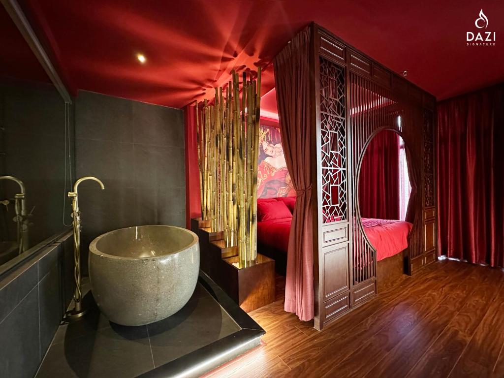 Dazi Signature, TP. Hồ Chí Minh (giá cập nhật năm 2026)